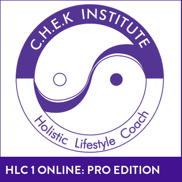 HLC 1 Pro Lesson 04: Introduction to Zone Exercises – CHEK INSTITUTE