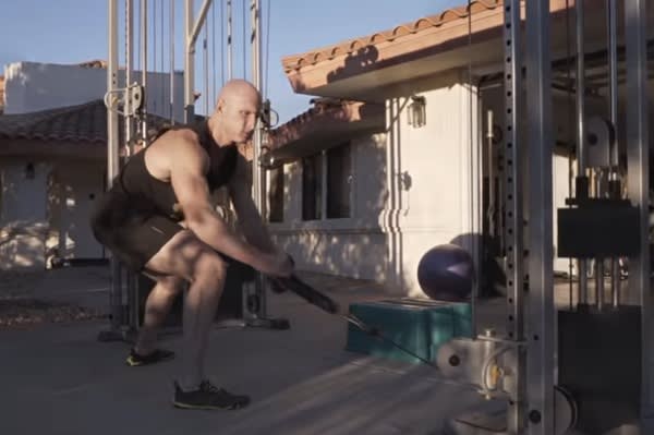 A Workout With Paul – CHEK INSTITUTE