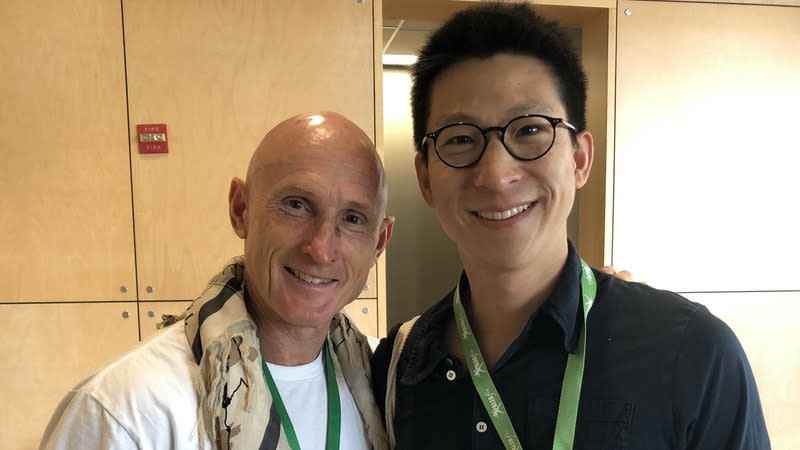 Episode 98 – Simon Cheng: The History and Functional Application of ...