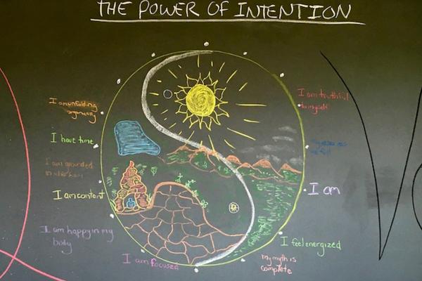 The Power of Intention – CHEK INSTITUTE