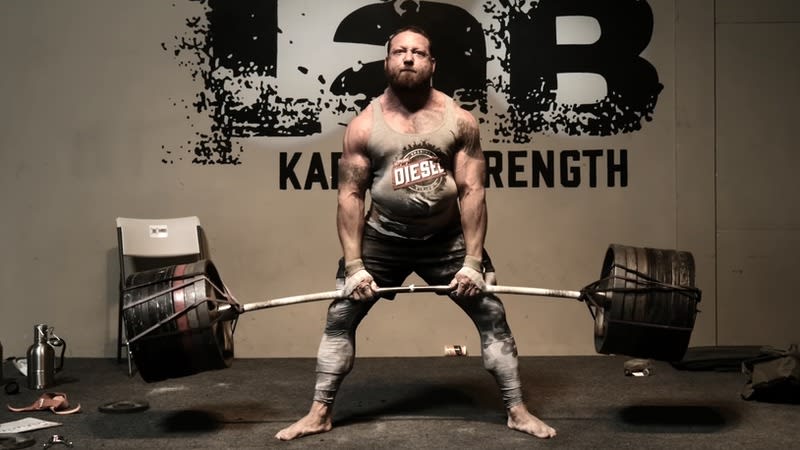 Episode 146 — Chris Duffin: Building Strength That Sets You Free – CHEK ...