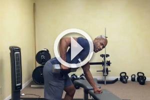 How to Perform the 3 Point Dumbbell Row – CHEK INSTITUTE