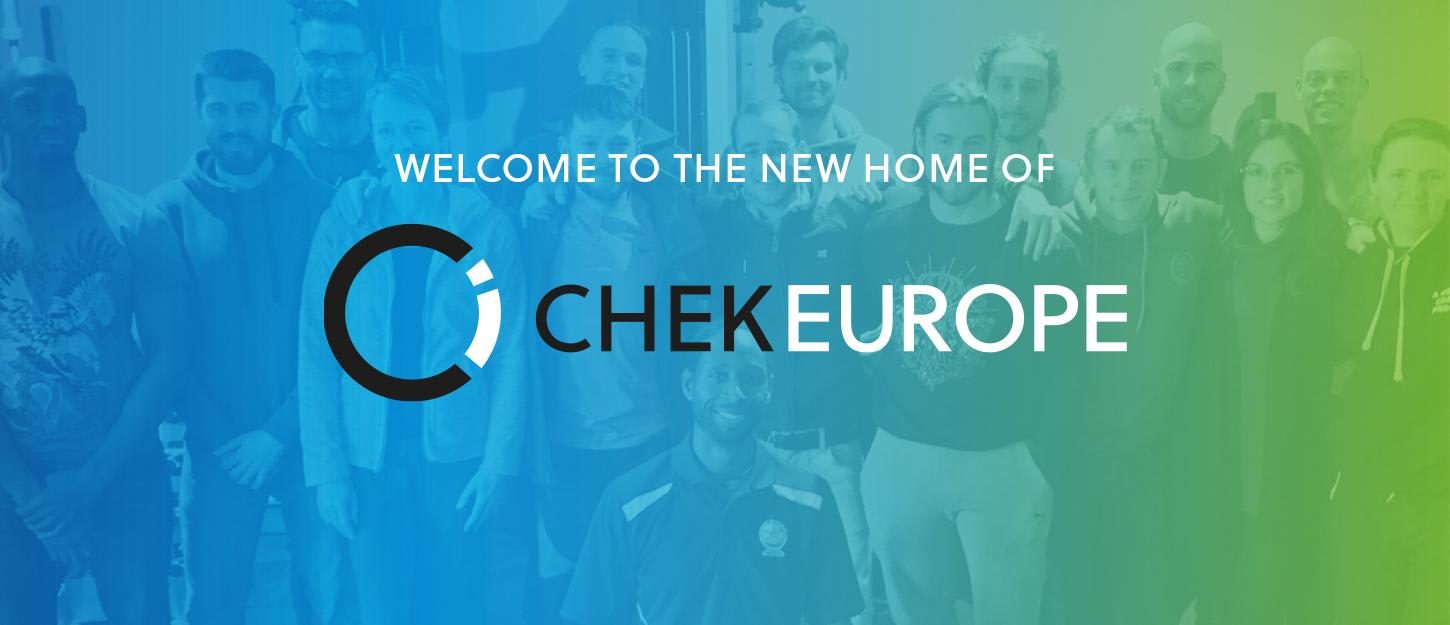 CHEK Europe – CHEK INSTITUTE