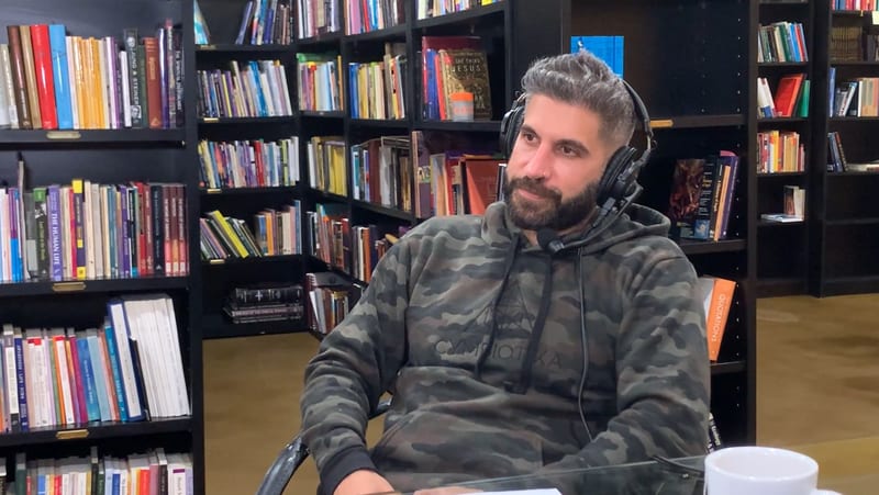 Episode 220 — Chervin Jafarieh: From Pain to Purpose – CHEK INSTITUTE