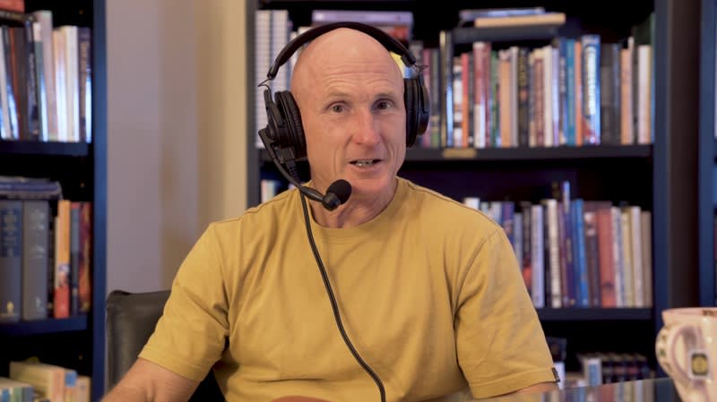 Episode 68 – Paul Chek: Lessons from the Pain Teacher – CHEK INSTITUTE