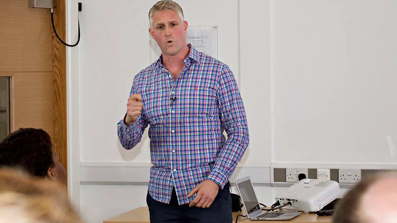 Episode 34 – Dale Walker: CrossFit – Trial By Fire – CHEK INSTITUTE