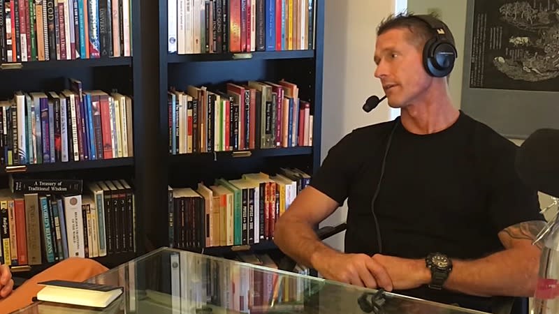 Episode 6 – Danny Way: Inside the Life of a Legend Part 1 – CHEK INSTITUTE