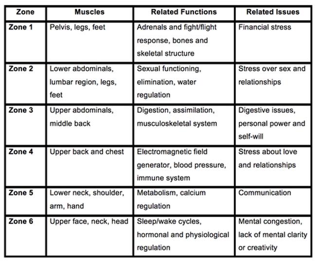 Zone Exercises for Balancing Stress and Building Vitality Part 1 – CHEK ...