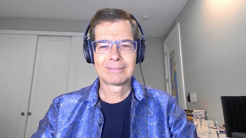 Episode 221 — Dr. Robert Gilbert: Sacred Geometry – CHEK INSTITUTE