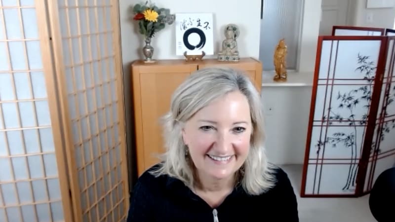 Episode 228 — Ann Pirruccello: What is Zen? – CHEK INSTITUTE