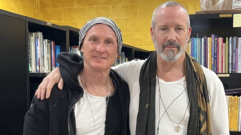 Episode 238 — Jeff Scult: wRapt in Nature – CHEK INSTITUTE