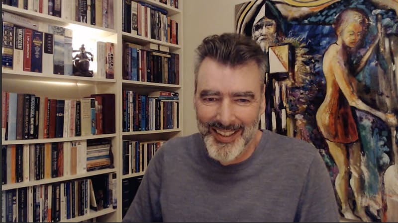 Episode 239 — James Tunney: Crystallizing Consciousness: The Dangers of ...