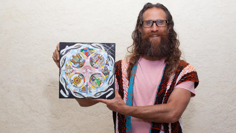 Episode 243 — Jonathan Nagel: Soul Art – CHEK INSTITUTE