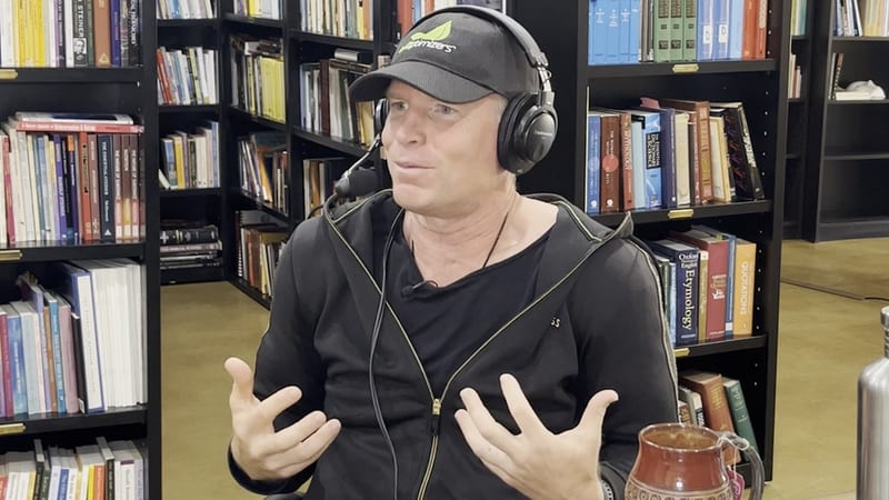 Episode 248 — Wade Lightheart: Science, Health and Spirit – CHEK INSTITUTE