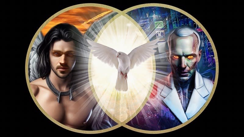 EP 250 — Paul Chek: Lucifer-Christ-Ahriman: Our Future is NOW – CHEK ...