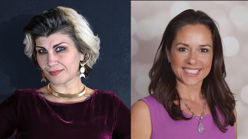 Episode 257 — Salicrow and Angie Chek: Death and Beyond – CHEK INSTITUTE