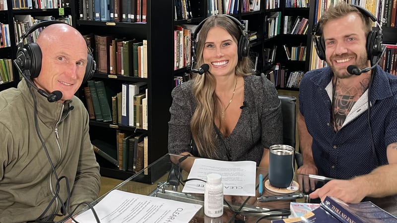 Episode 270 — Dr. Nathan Riley and Mimi Lindquist: Unveiling HPV: What ...