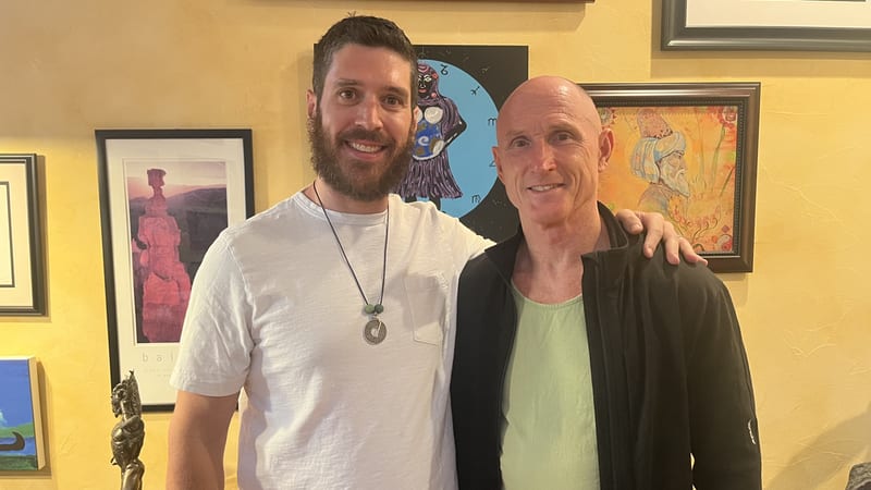 Episode 275 — Jared Pickard: Integration For Men – CHEK INSTITUTE