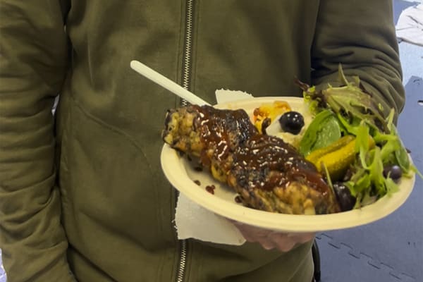 Recipes From the Chek Kitchen: Grilled Chicken – CHEK INSTITUTE