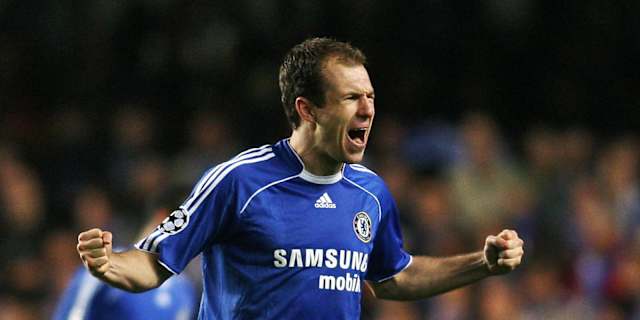 Chelsea champion Arjen Robben retires from football | Official Site ...