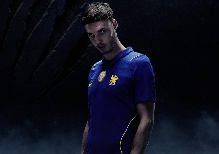 Gallery: New home kit honours the lion’s reign at Chelsea | News ...