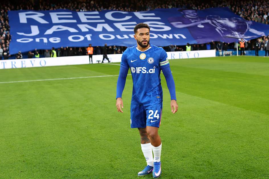 Reece James on personal growth, World Cup call-up and Xabi Alonso ...