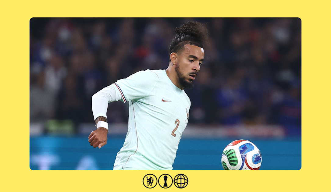 Malo Gusto stars in France World Cup warm-up win | News | Official Site ...