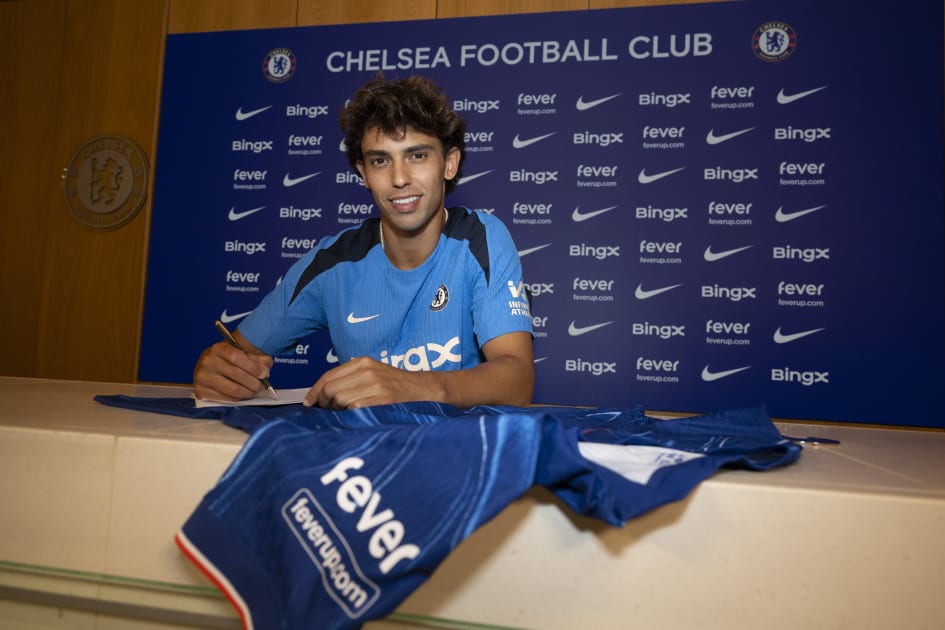 Chelsea squad number changes | News | Official Site | Chelsea Football Club
