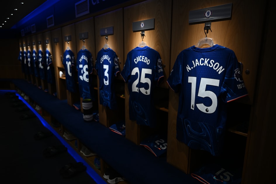 Chelsea’s confirmed squad vs Servette | News | Official Site | Chelsea ...