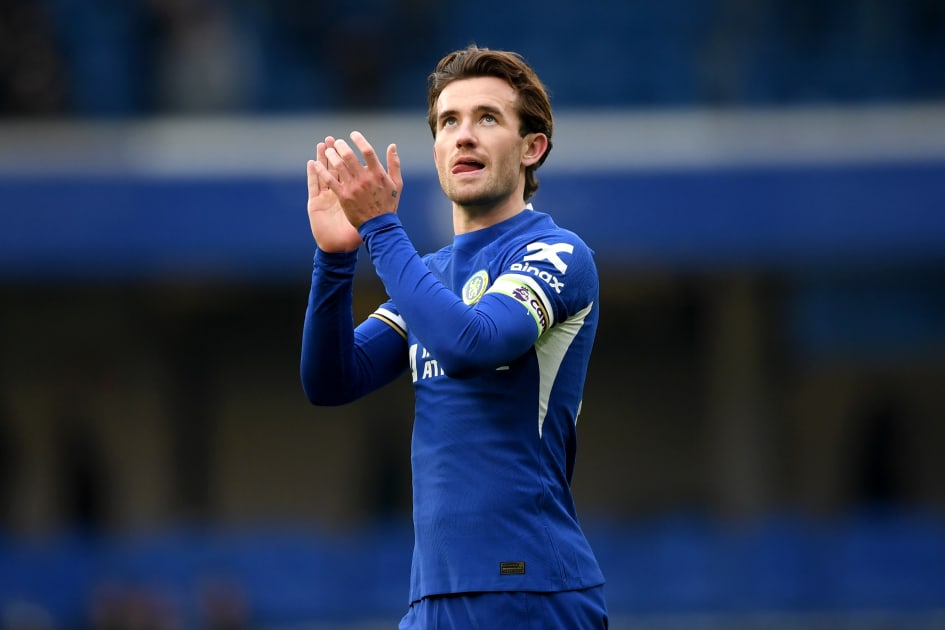 Chilwell: Great to be back! | News | Official Site | Chelsea Football Club