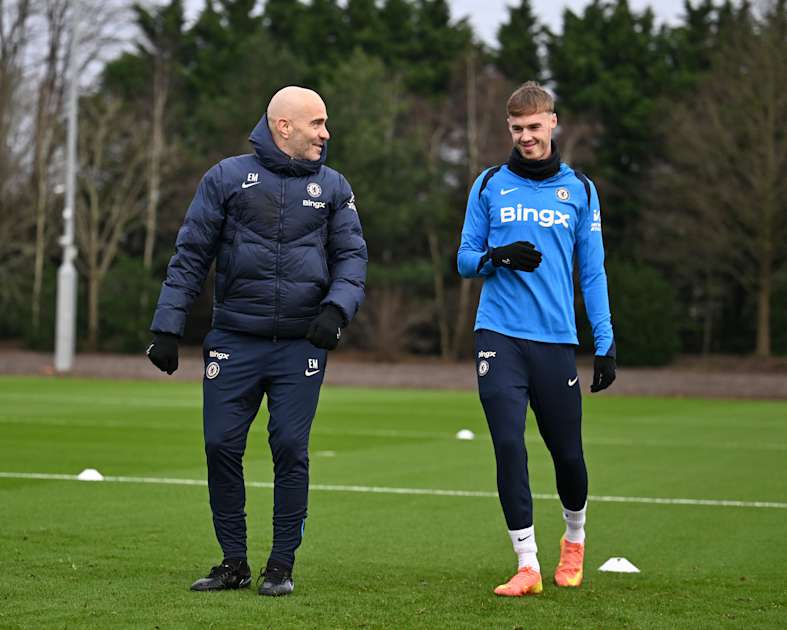 Five from training: A Christmas Eve workout | News | Official Site ...