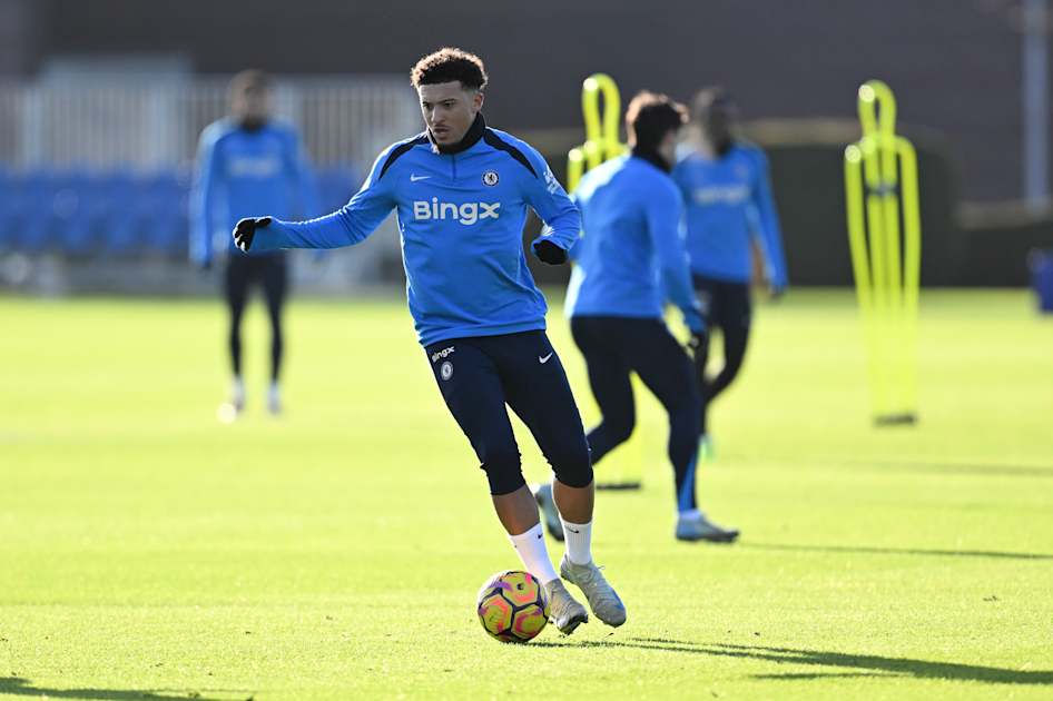Five from training: Preparing for Palace - SportsRooter.com