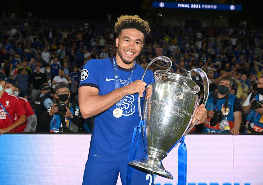 Reece James interview: 'I dreamed of captaining Chelsea in the ...