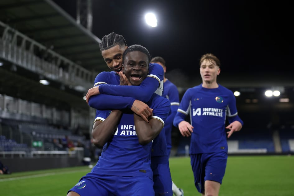 Watch Chelsea U21s vs Valencia on the Official Chelsea App | News ...