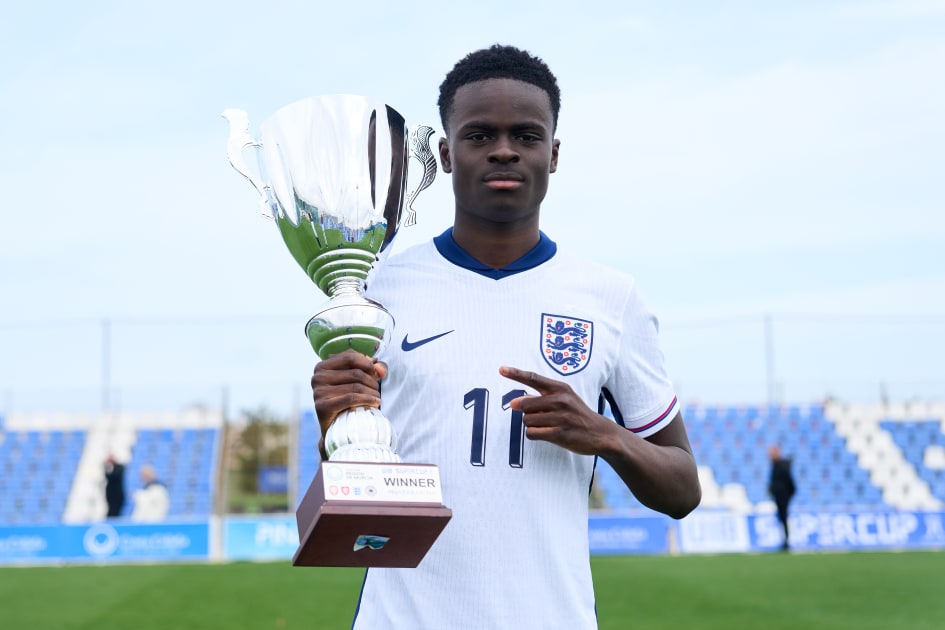 Young Blues win youth tournament | News | Official Site | Chelsea ...