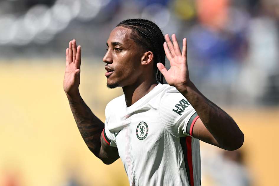 Joao Pedro: ‘A dream first start’ | News | Official Site | Chelsea ...