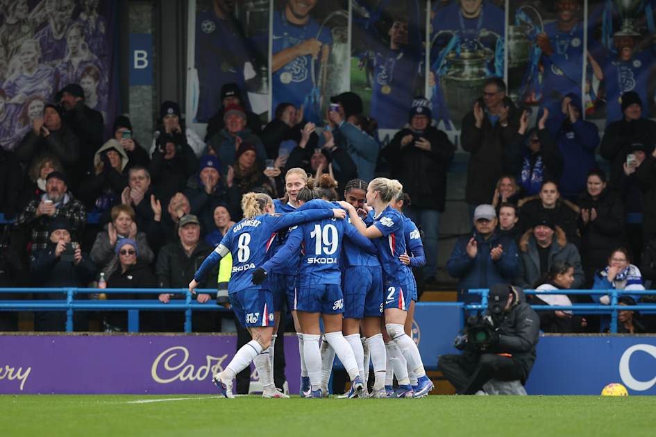 Chelsea Women's February Player of the Month revealed! | News ...