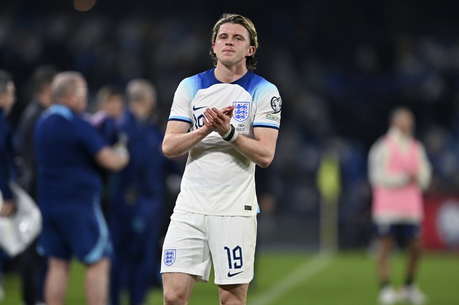 Gallagher selected for Three Lions; trio in provisional England U21 ...