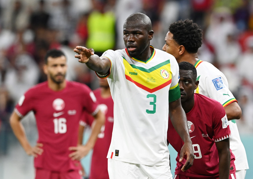 World Cup: Chelsea duo help Senegal to vital Group A win | News ...