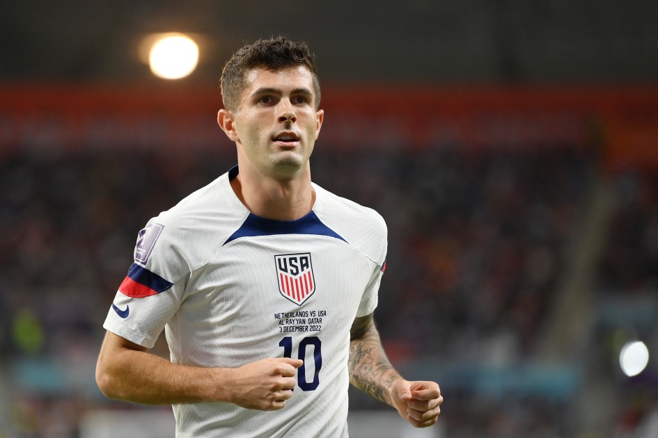 World Cup: Pulisic assists as USA knocked out by the Netherlands | News ...