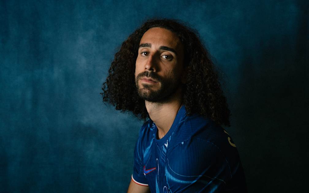 From La Masia to the Bridge: Marc Cucurella's footballing journey ...