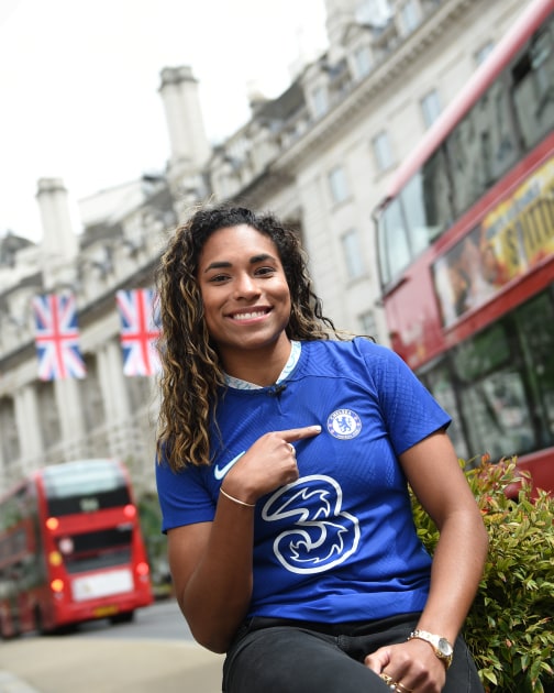 Chelsea complete Catarina Macario signing | News | Official Site ...