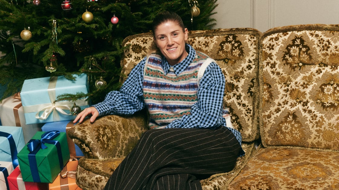 Chelsea Christmas countdown: Maren Mjelde | News | Official Site ...