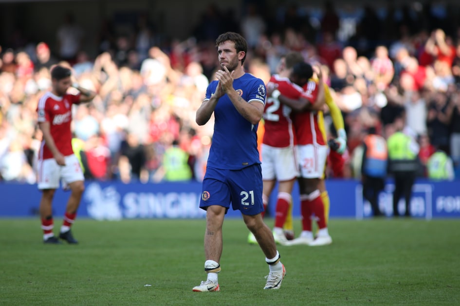 Chilwell: We lacked ruthlessness and composure | News | Official Site ...