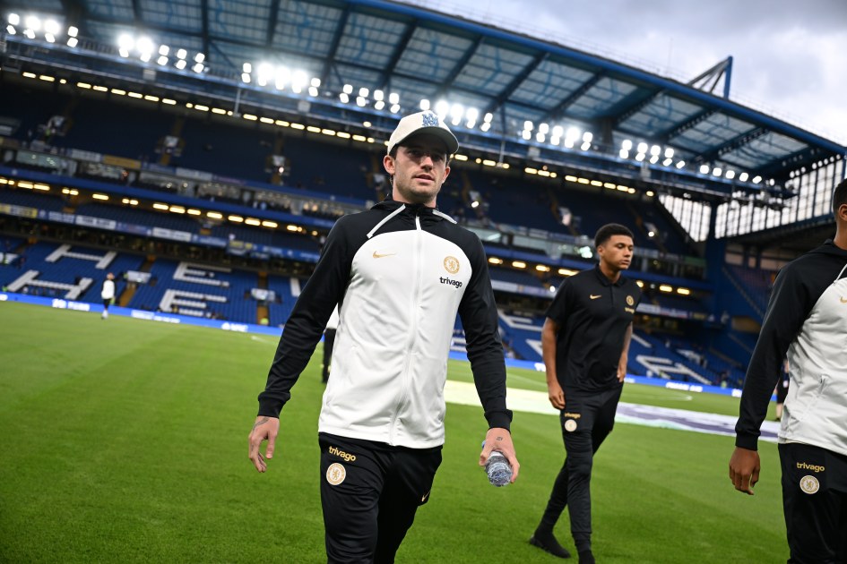 Confirmed Chelsea line-up vs Luton | News | Official Site | Chelsea ...