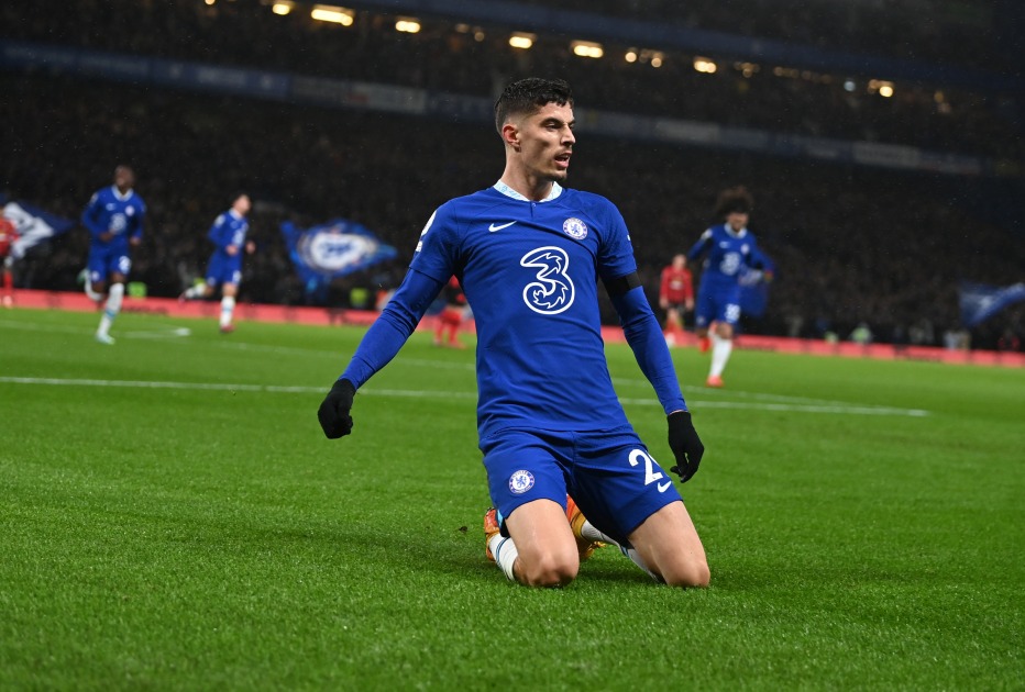 Report: Chelsea 2 Bournemouth 0 | News | Official Site | Chelsea ...