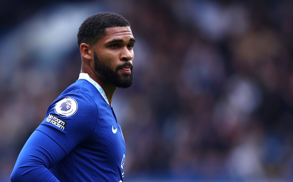 Loftus-Cheek: We want to get back to being ruthless | News | Official ...