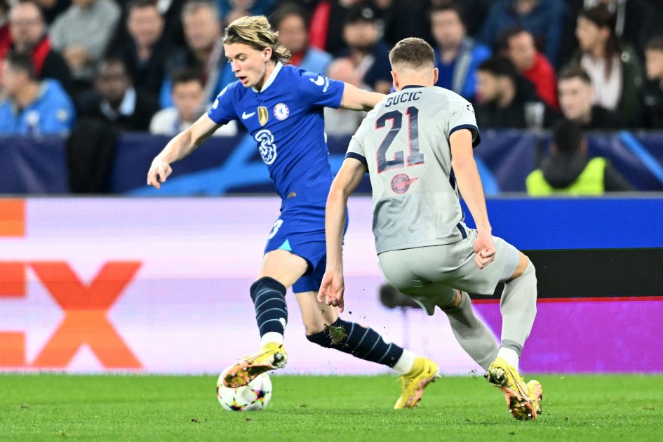 Gallagher reflects on proud moment and important step for Chelsea ...