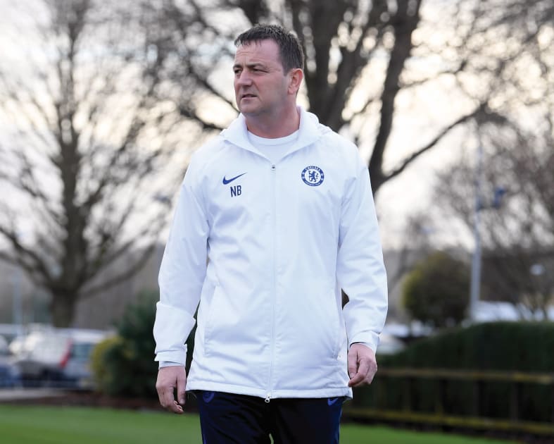 Neil Bath to step down and depart Chelsea | News | Official Site ...