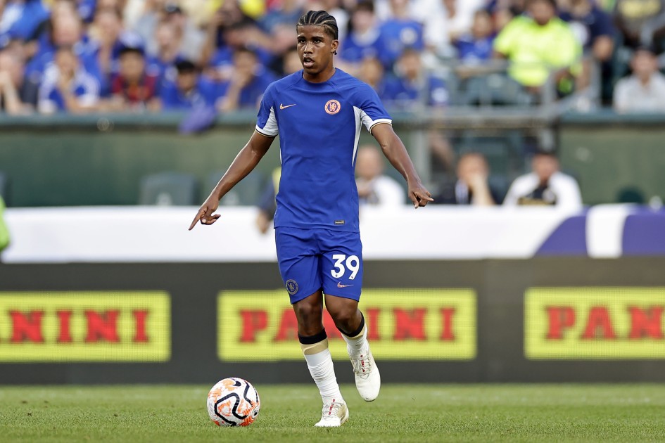 Andrey Santos departs on loan | News | Official Site | Chelsea Football ...